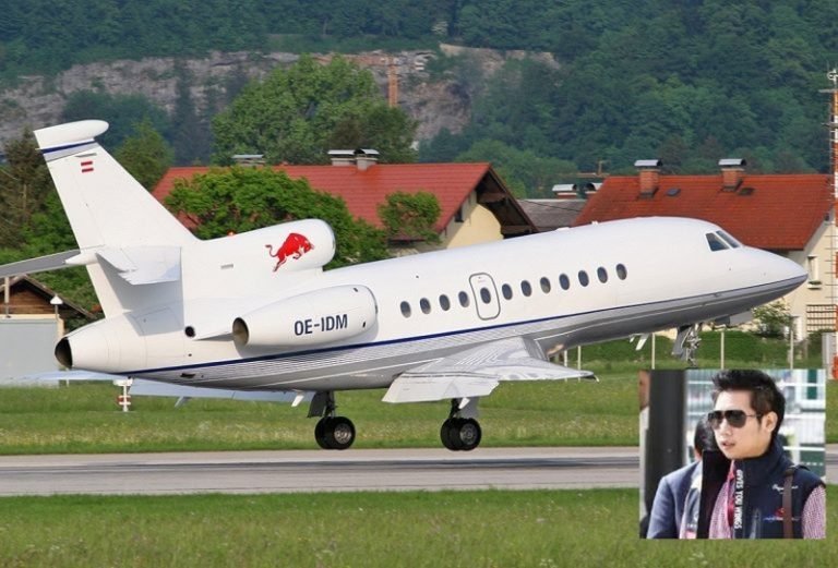 Red Bull Erbe Vorayuth "Boss" Yoovidhya plötzlich verschwunden ...