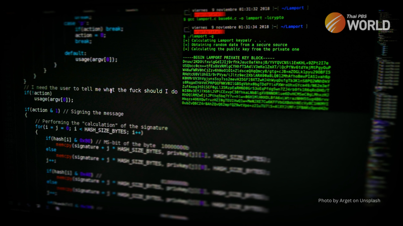 9Near Hack und das steigende Gefühl der Datenunsicherheit in Thailand ...