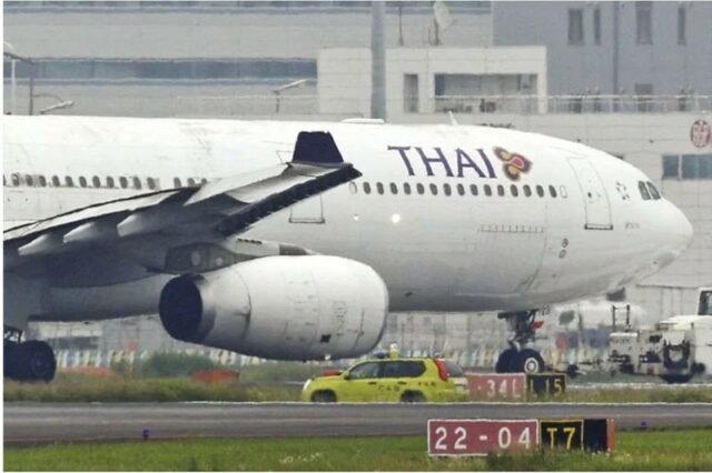 Thai Airways fliegt mit neuen Boeing 787 Jets - ThailandTIP